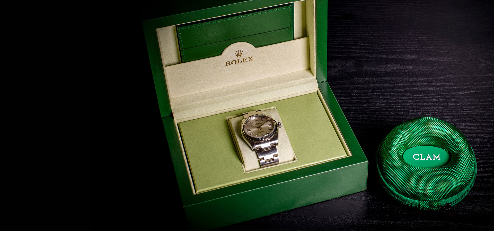 Clam Cases™ - Our story into watch protection & watch accessories