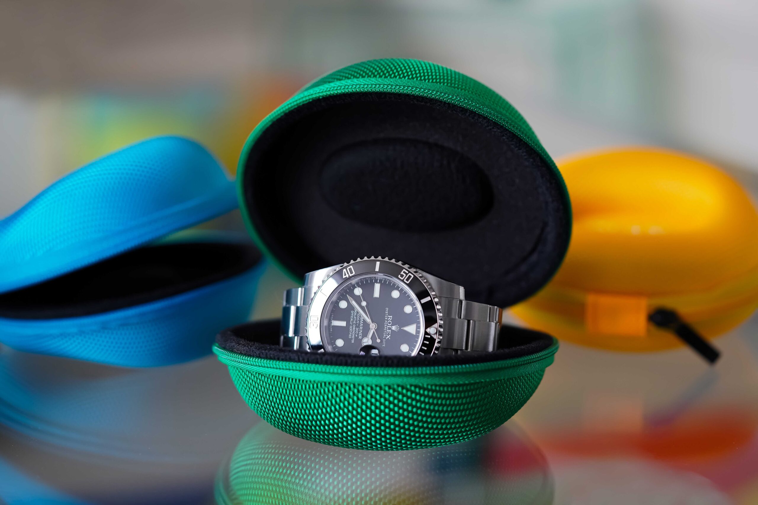 Clam Cases™ - Our story into watch protection & watch accessories