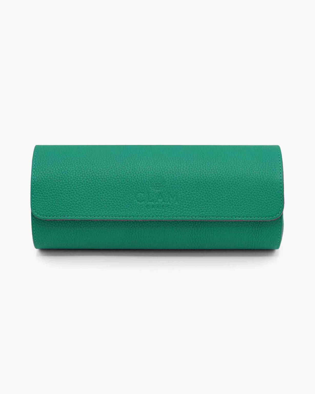 Clam Cases® - Luxury Triple Watch Roll - 'The Joker'