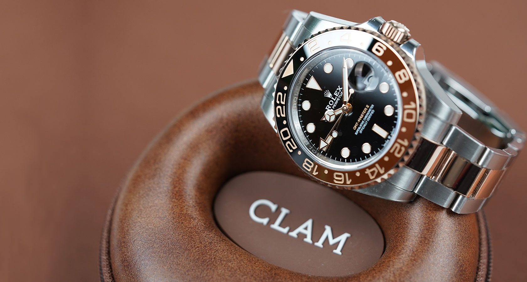 Clam Cases® - The Watch Protection Specialists | Worldwide Shipping