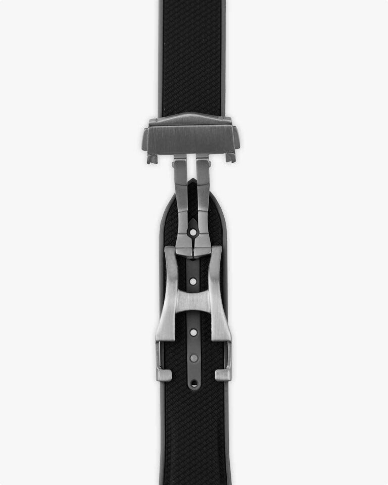 Clam Cases® - Rubber Deployment Strap for MoonSwatch