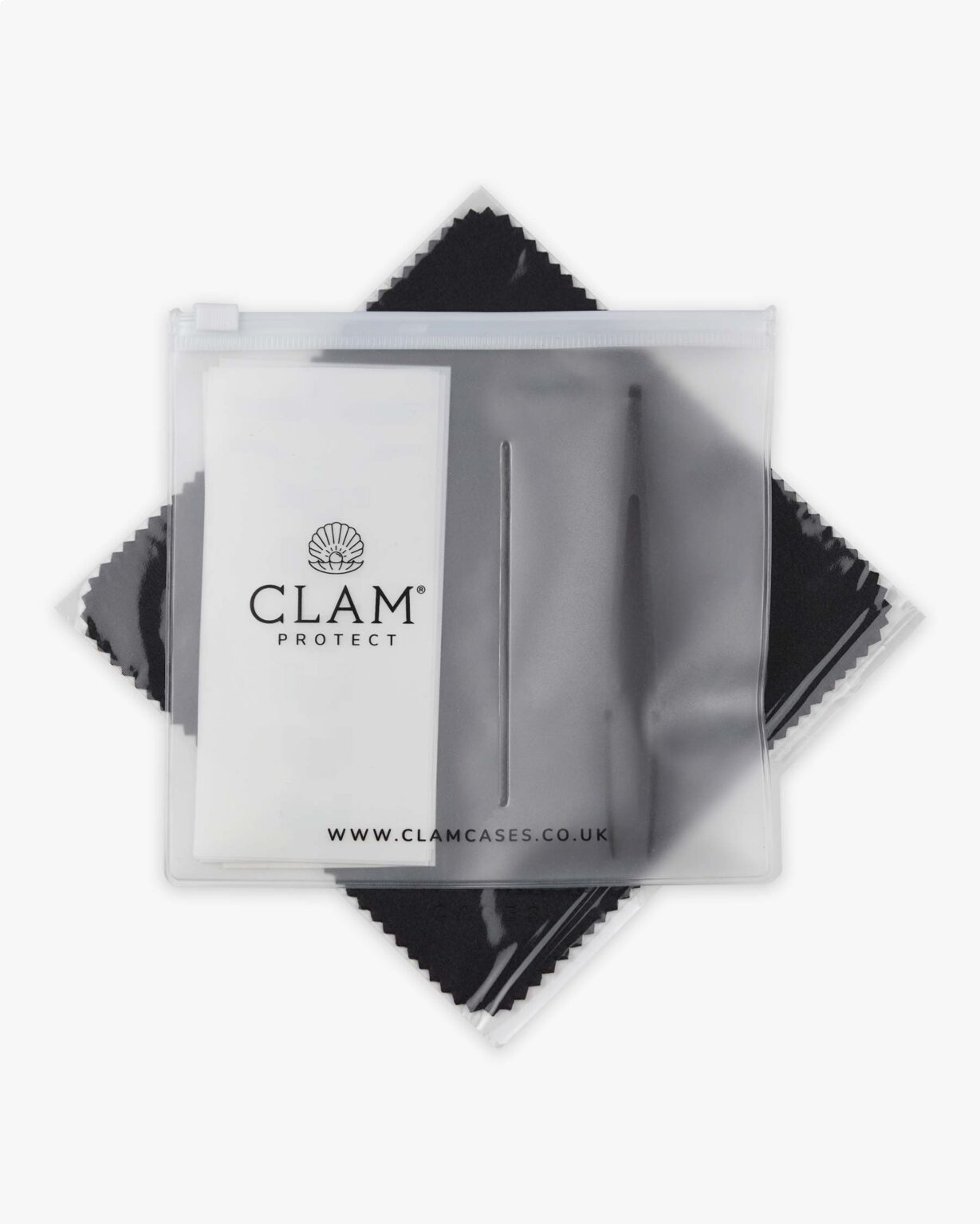 Clam® Protection Film Kit - Rolex Submariner 41mm - Clam Cases