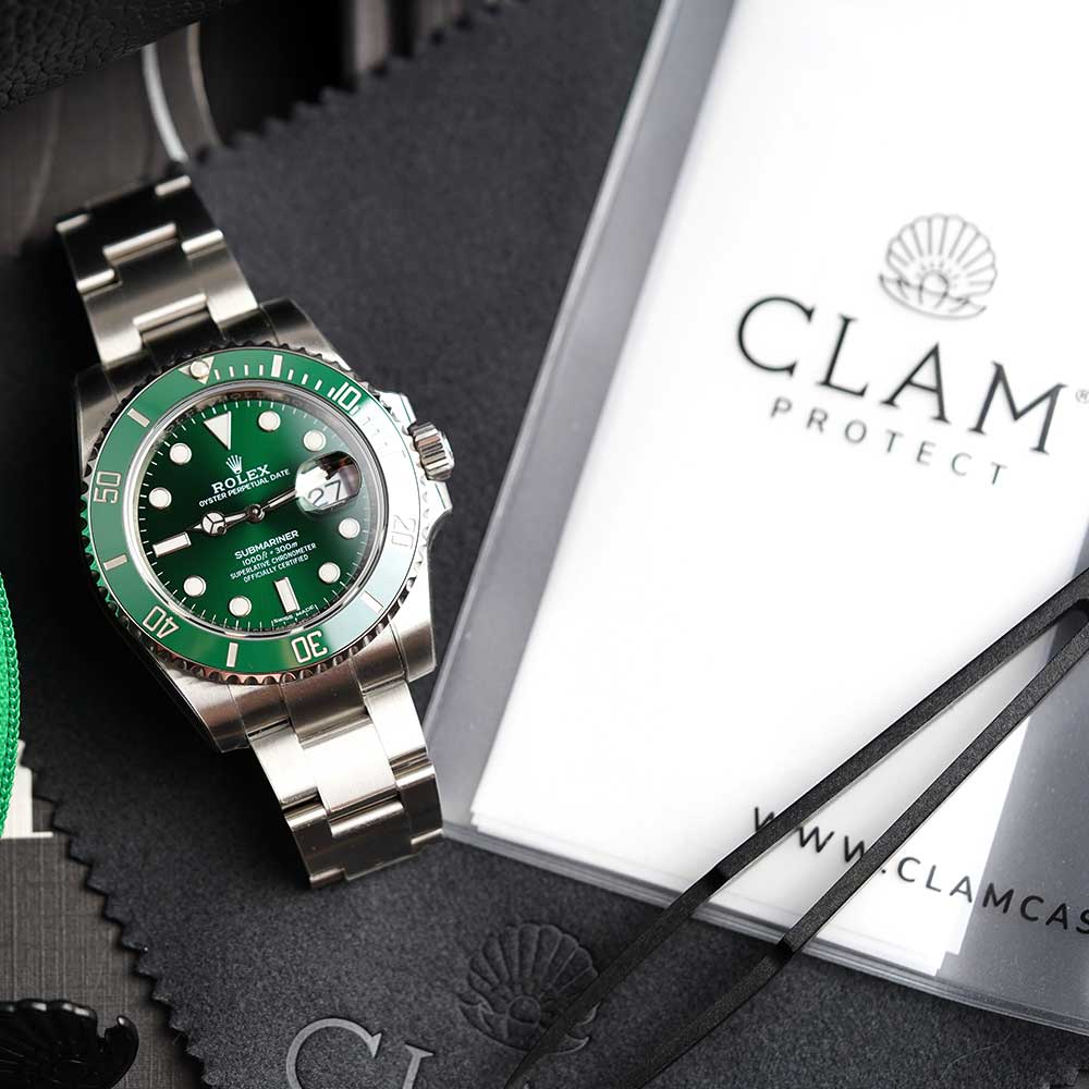 Watch Protection Film - Clam Cases